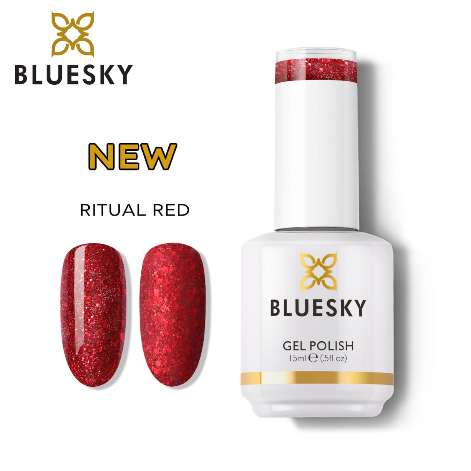 BONITAS - RITUAL RED